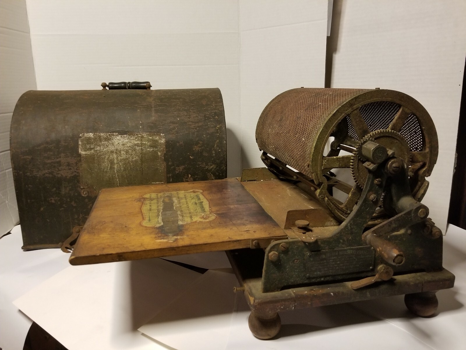 Mimeograph Edison