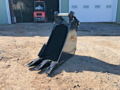 14" Excavator Bucket for Cat 308 and similar sized machines | eBay