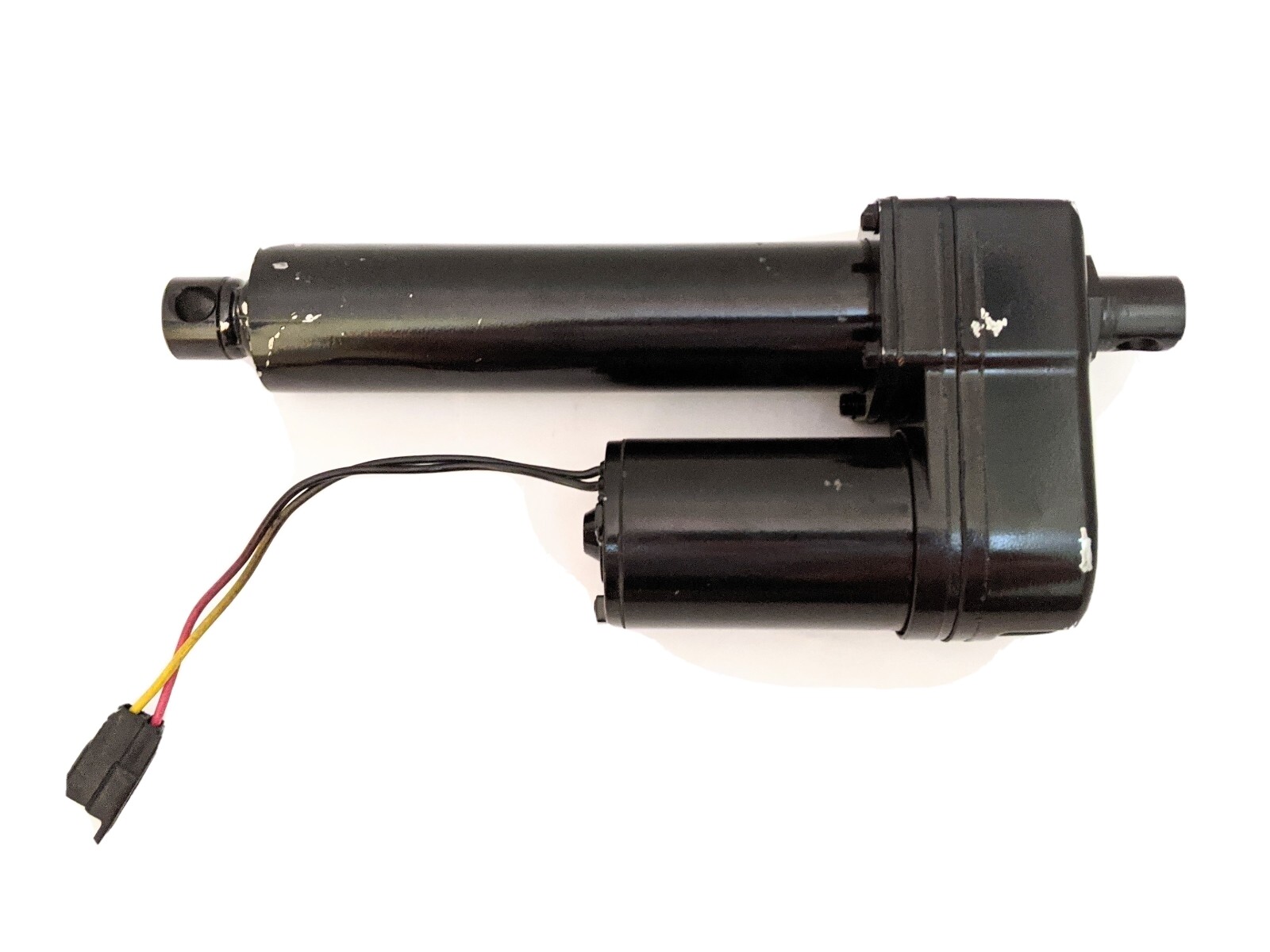 Thomson Electric DC Linear Actuator, 36 VDC, 6-inch Stroke, 500 LBP | eBay