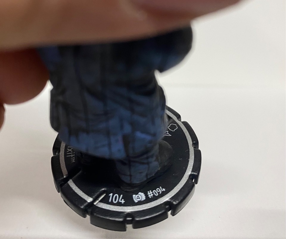 Heroclix - Clobbering Time Mr. Fix It, No. 094 | eBay