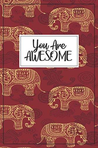 Elephant Journal - Elephant Gifts: Elephant journal notebook, elephant ...