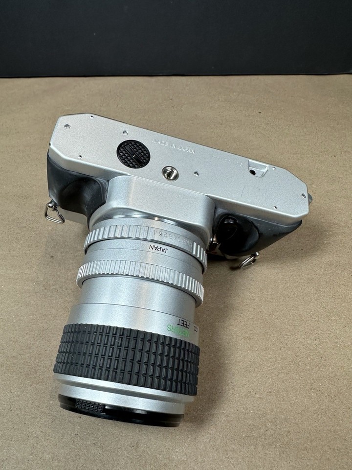 Vivitar V4000s 35-70mm SLR Film Camera Ships Fast! | eBay