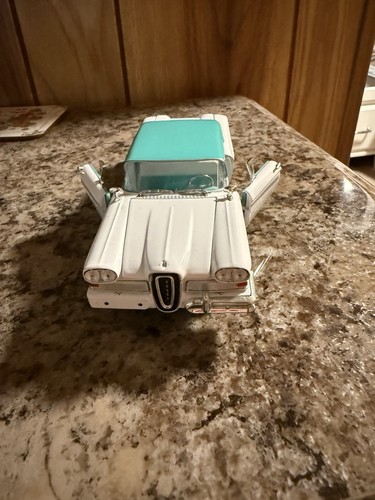 National Motor Museum Mint 1958 Ford Edsel Citation 1/32 Scale Diecast ...