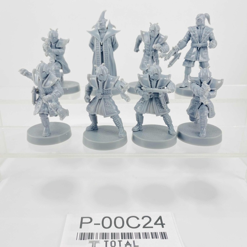 X8 Mens Hand of The Sun Black Plastic Atomic Mass Game Star Wars Legion ...