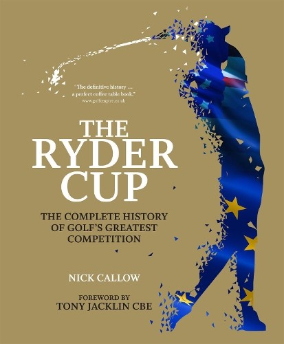Nick Callow Chris Hawkes The Ryder Cup (Gebundene Ausgabe) (US IMPORT ...