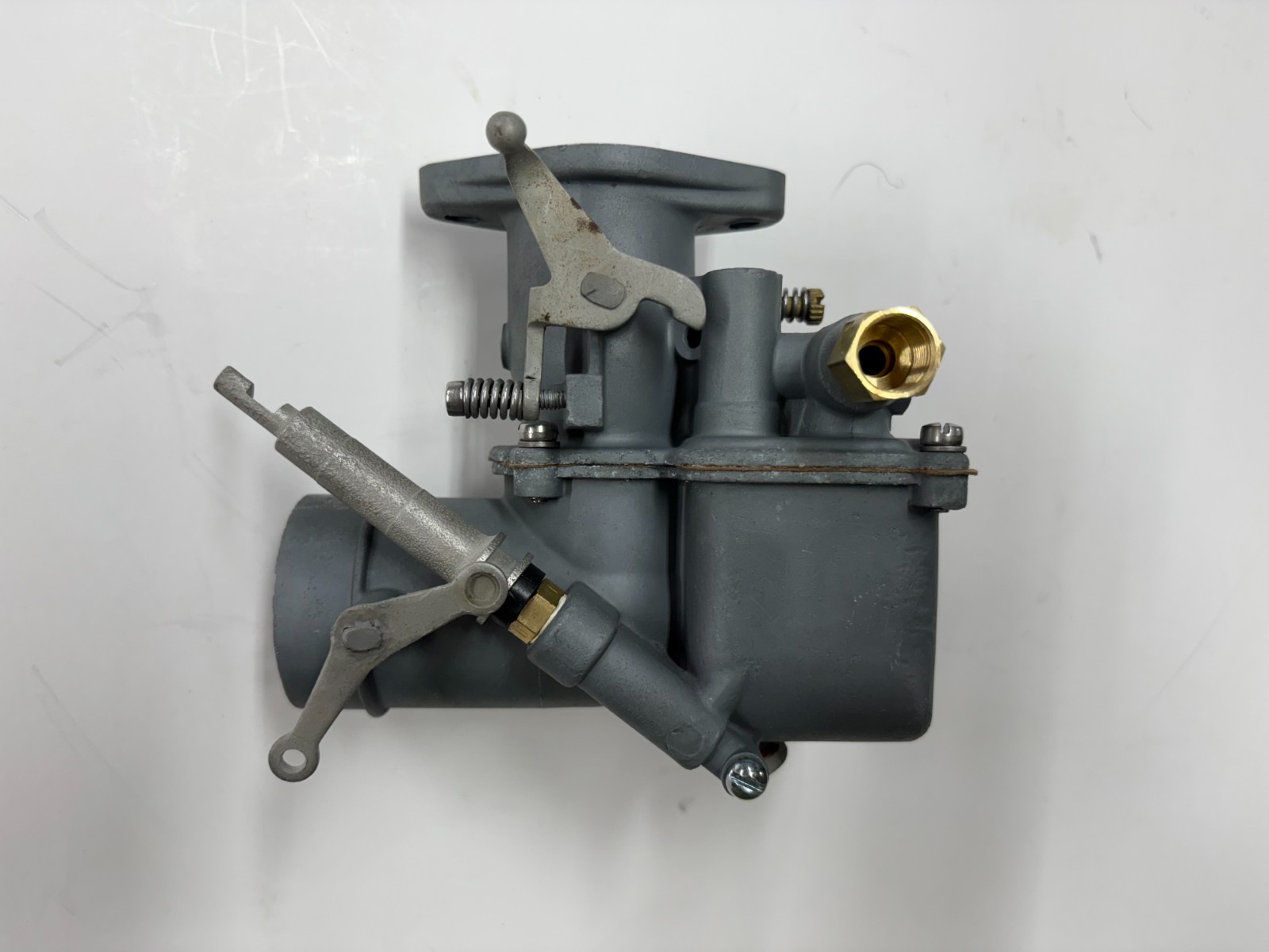 MARVEL SCHEBLER CARBURETOR MODEL A FORD FREE SHIPPING | eBay