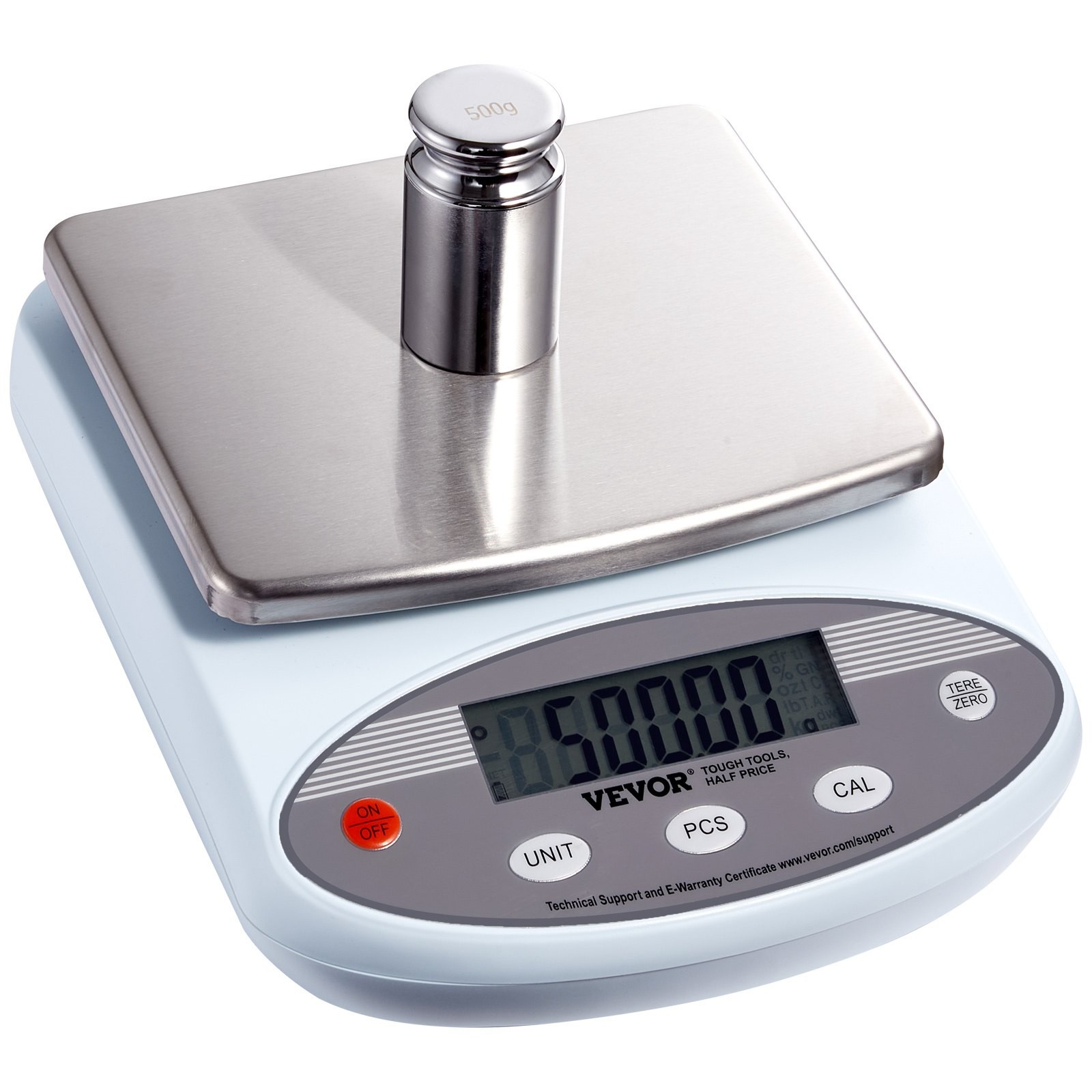 HOT/ Analytical Balance,3000gx0.01g Accuracy High Precision Lab Scale ...