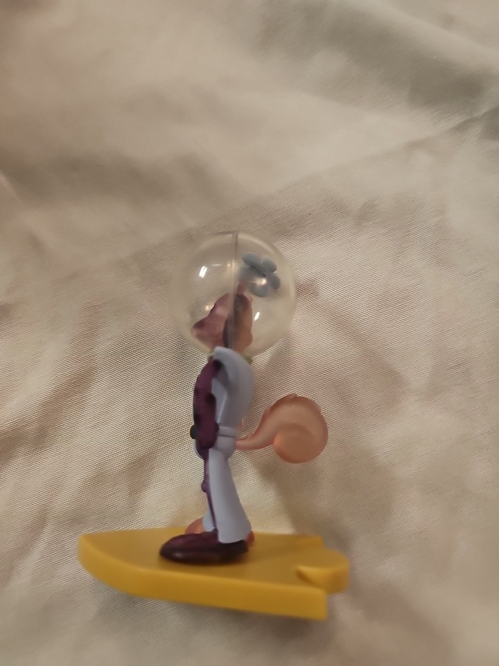 Mighty Jaxx Spongebob Squarepants Freeny's Hidden Rare Sandy Miss ...