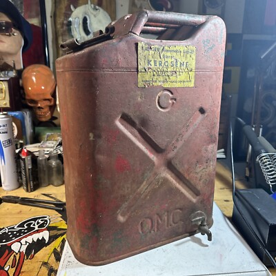 Oil & Gas - Blitz 5 Gallon Gas Can