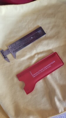 burndy wire -mike wire gauge measuring tool | eBay