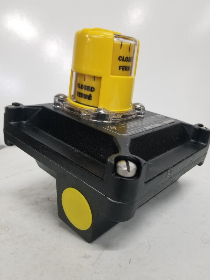 Westlock S-2007-QTC Valve Rotary Monitor / Position Indicator | eBay