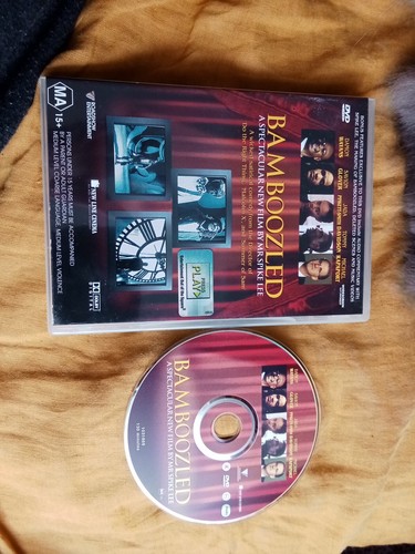 Bamboozled (DVD, 2000) | eBay