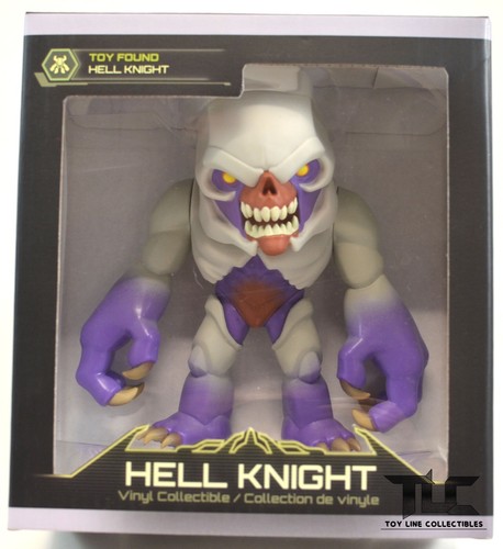 Doom Eternal Numskull Hell Knight Vinyl Figure Statue | eBay