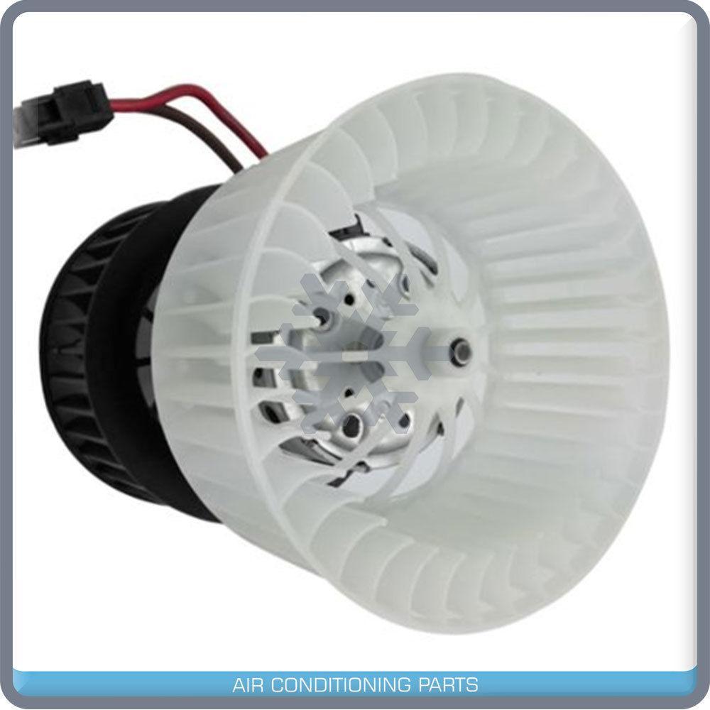 New A/C Blower Motor for BMW E46, 318, 320, 323, 330, 325 - OE ...