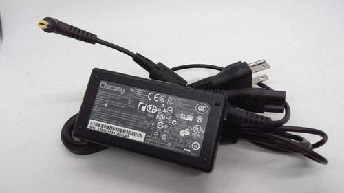 Genuine Chicony Acer Laptop Charger AC Power Adapter A11-065N1A ...