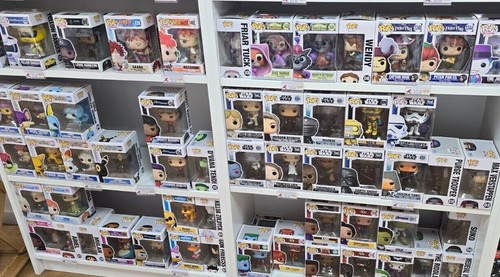 Funko Pop Collectables NEW BOXED | eBay UK