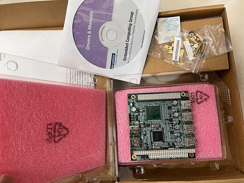 PCM-3620 A1 PC104 interface module with 4 USB interfaces | eBay