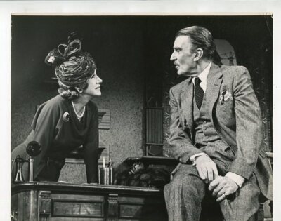 Dinner At Eight-Walter Pidgeon-Arlene Francis-8x10-B&W-Promotional ...
