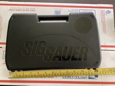 Sig Sauer Factory Case | eBay