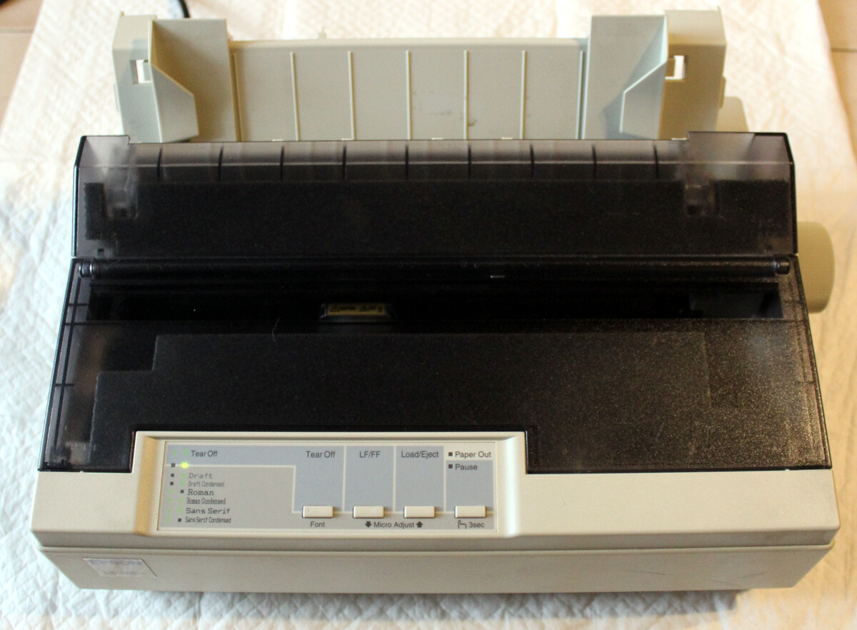 Epson Lx 300 usato in Italia | vedi tutte i 40 prezzi!