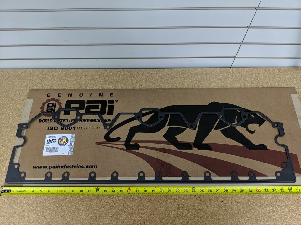 Rocker Lever Housing Gasket for Cummins L10 M11 & ISM. PAI# 131276 Ref ...