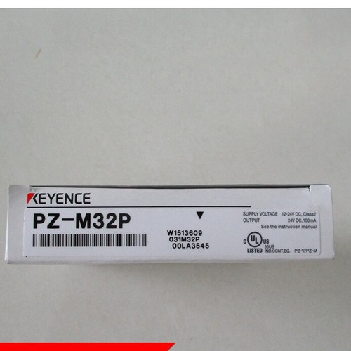 1PC New Keyence PZ-M32P Photoelectric Switch Sensor PZM32P Free ...