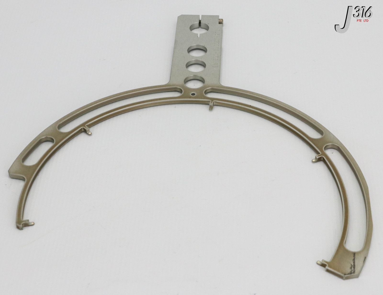 15596 LAM RESEARCH HOLDER,WAFER,8",ISO,BOT CLP RDC -PK 715-130079-008 ...
