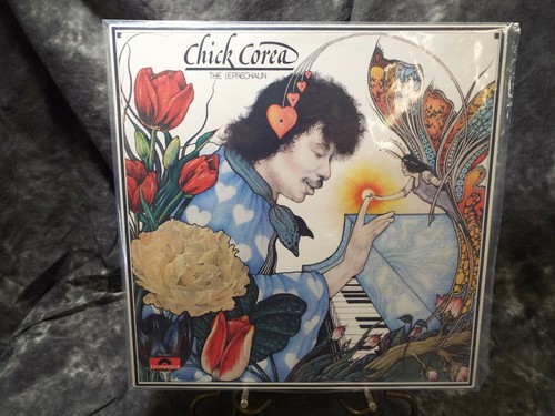 Chick Corea The Leprechaun 1976 LP VINYL ALBUM Spiritual Jazz | eBay