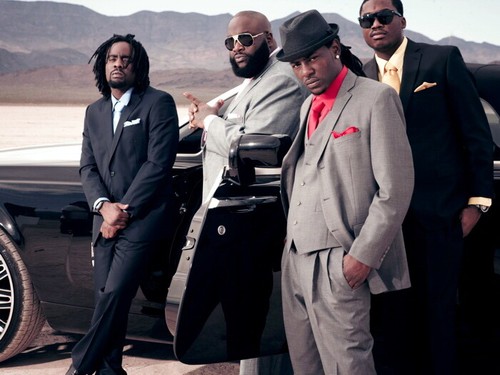 V2828 Maybach Group MMG Rick Ross Rapper Hip-Hop Rap Decor WALL POSTER ...