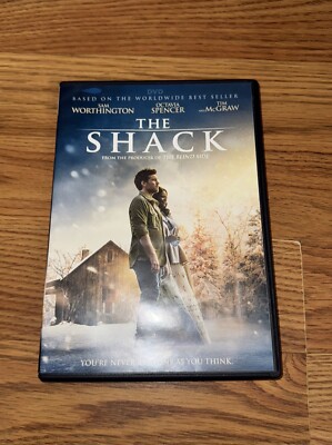 The Shack (DVD, 2017) 31398258490| eBay