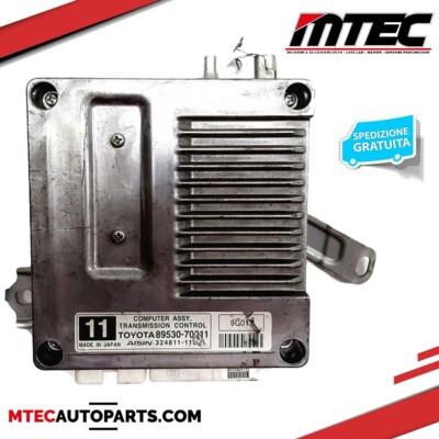 Révision Centralina Changement Actionneur PSA Et TOYOTA 89530-70011 ...