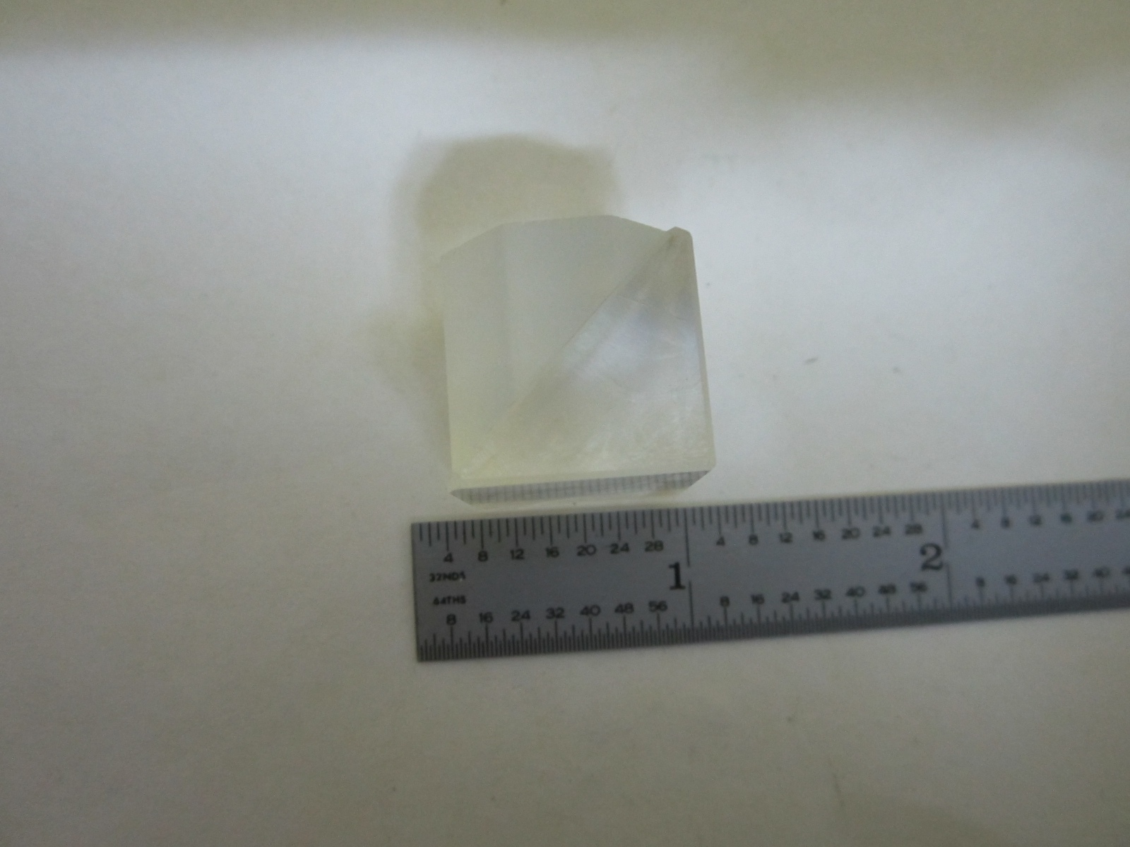 MICROSCOPE PART PRISM OPTICS AS IS BIN#U7-29 | eBay