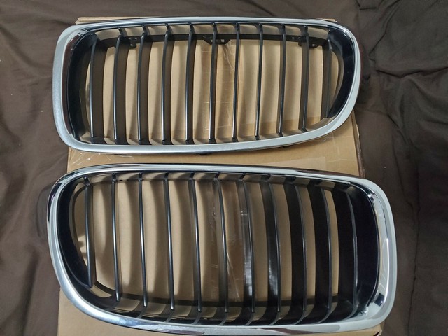 Genuine OEM BMW F30 Right RH Kidney Grille 51137255412 for sale online ...