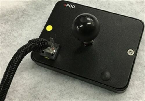 SPOD 8-700-TSB-C10 Universal Add-On Touchscreen Switch Panel for 8 ...