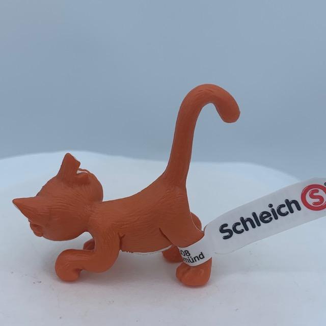 Smurfs 20411 Azrael Smurf Cat Gargamel Pet Vtg Figure Toy Schleich Peyo ...