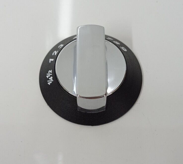 Spinflo Oven Gas Control Knob Thetford Thermostatic Dial Caravan ...