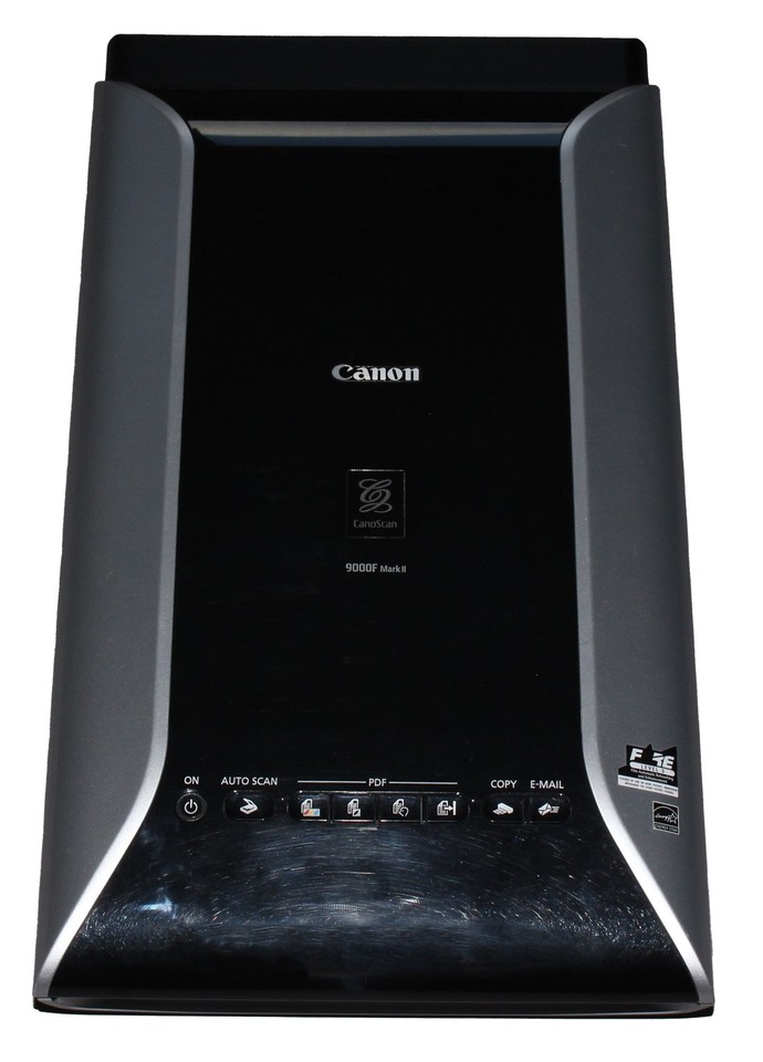 Canon CanoScan 9000F Mark II Scanner For Photos And Documents Win 10 11 ...