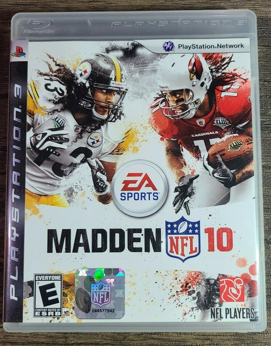 Madden 25 Ps3 Cover