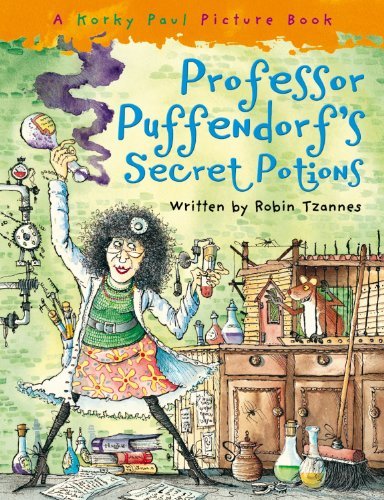 Professor Puffendorf's Secret Potions By Robin Tzannes. 97801927 | eBay