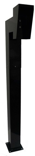 APC Gate Entry Gooseneck Pedestal Universal Mounting Post Intercom ...