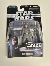 Star Wars The Saga Collection Moff Jerjerrod