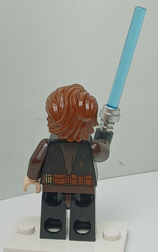 Lego Star Wars Anakin Skywalker Minifigure sw1083 75269 Duel On ...