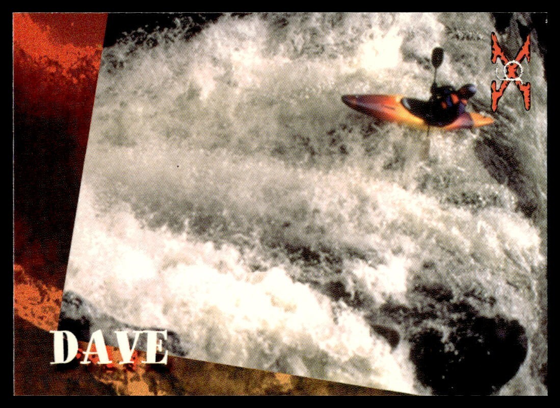 1994 Generation Extreme Dave Krick #3 Wave Sports 61B | eBay