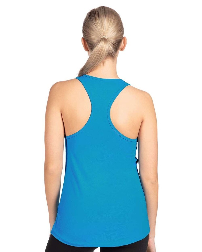 Next Level - Women's Ideal Racerback Tank Top - 1533 Turquoise Small | eBay