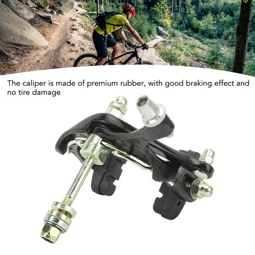 Road Bike Brake Caliper Aluminum Alloy C Clamp Brake UT Caliper Bike ...