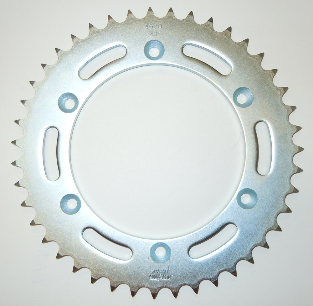 Sunstar Steel Rear Sprocket, 43T | 2-462843 | eBay