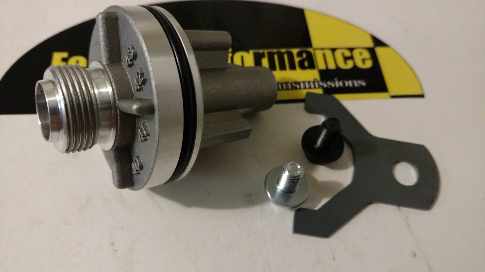 GM TH400 Speedometer Gear Housing & Hardware - 4 Series - Fits 40-45 ...