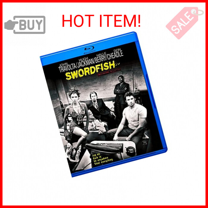 Swordfish [Blu-ray] | eBay