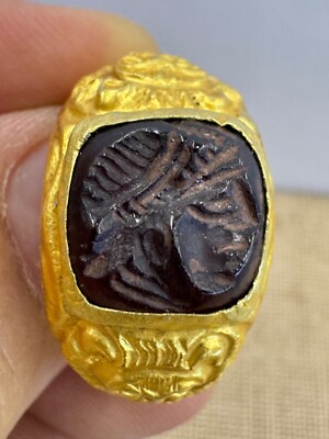 Antiquities - Roman Gold Ring