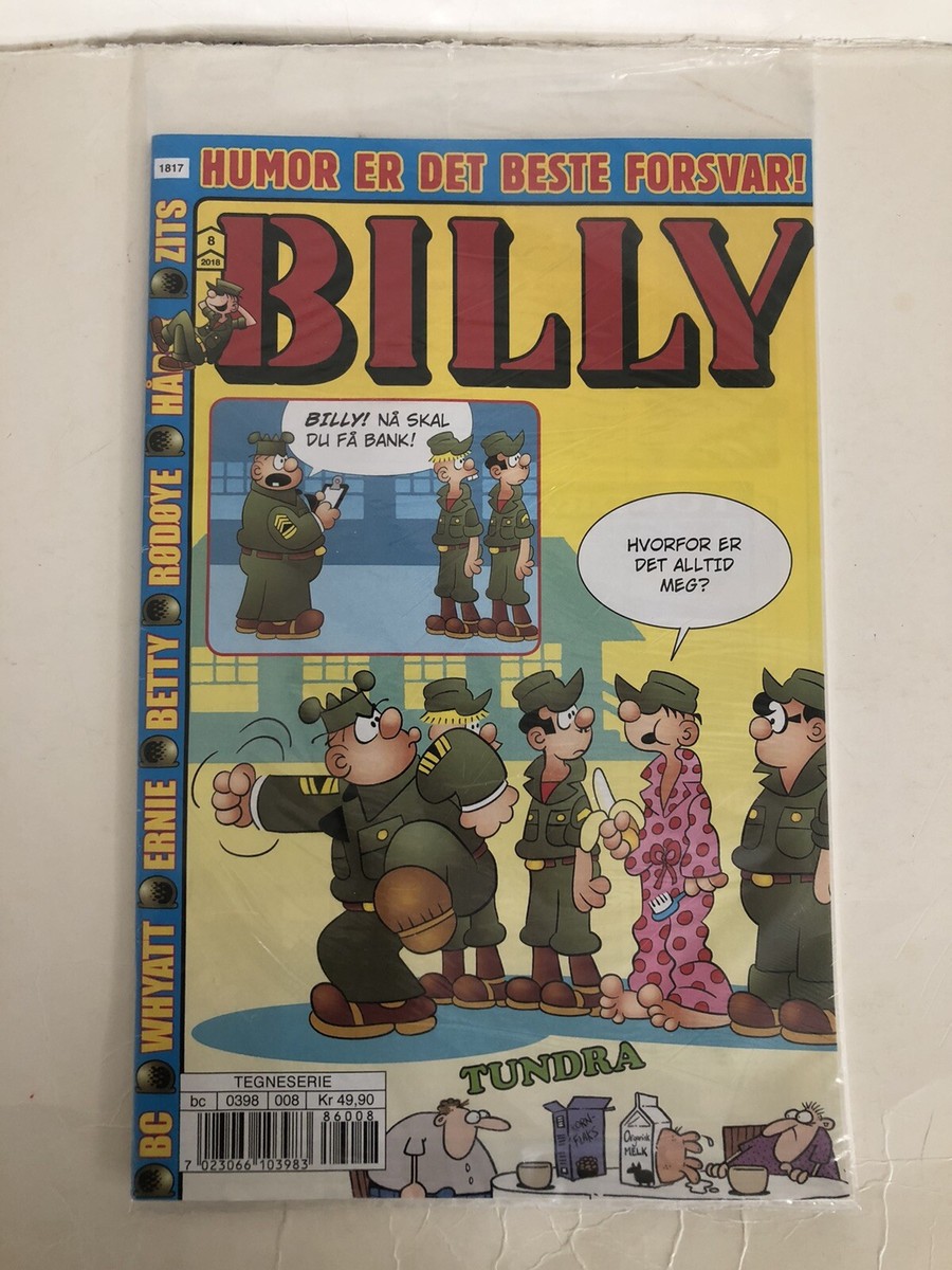 Norway Comics JensK